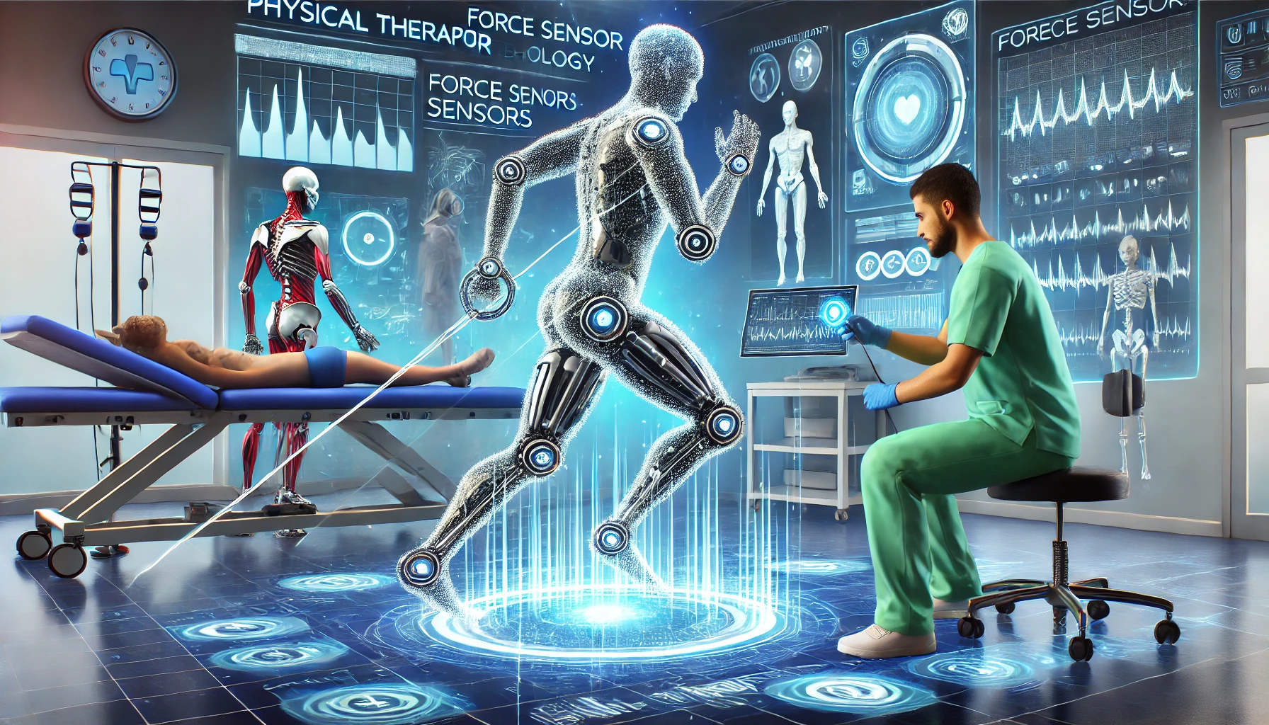 Revolutionizing Physical Therapy Through Force Sensor Integration ...