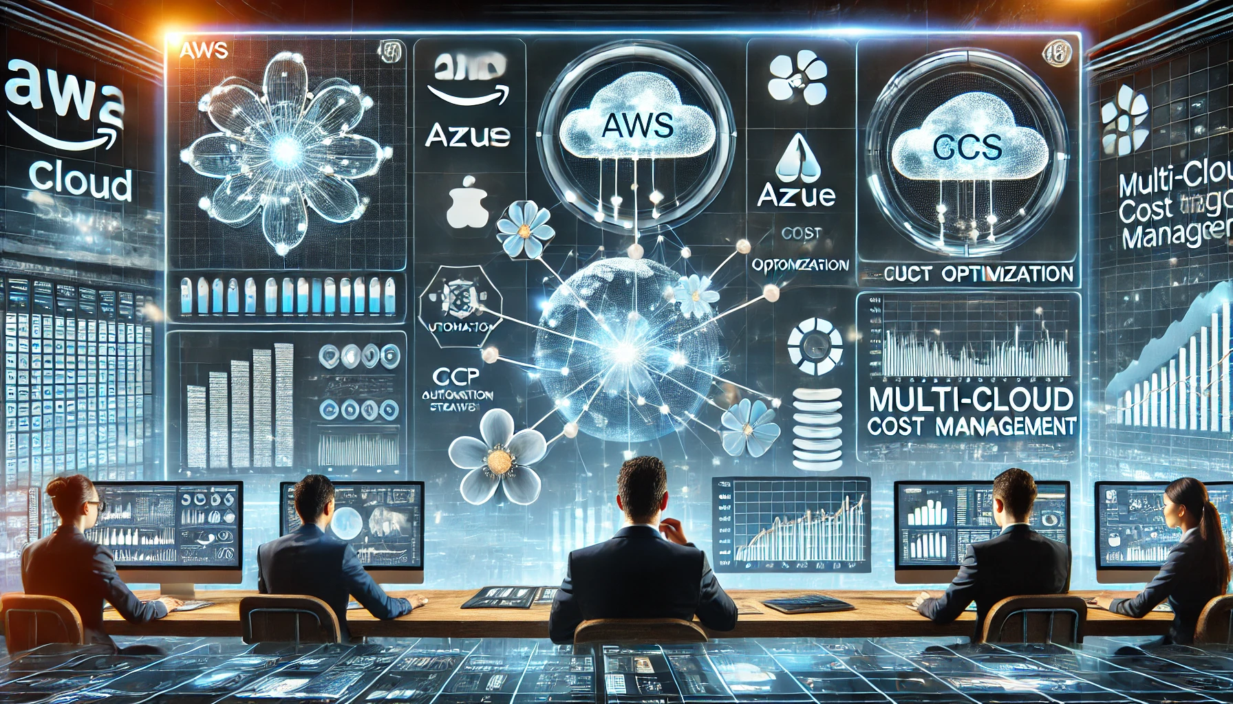 Multi-Cloud Cost Management: Strategies for Optimizing Spending Across ...